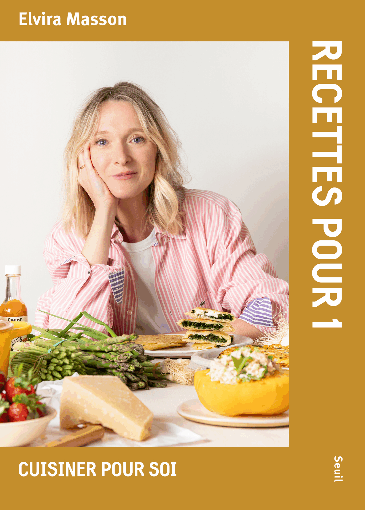 Elvira Masson - Festival du Livre Gourmand Périgueux